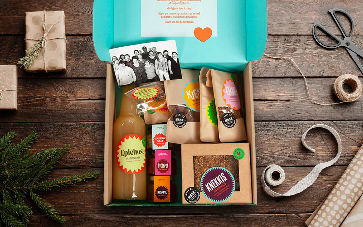 Våre 6 beste julegavetips til de ansatte – 2022